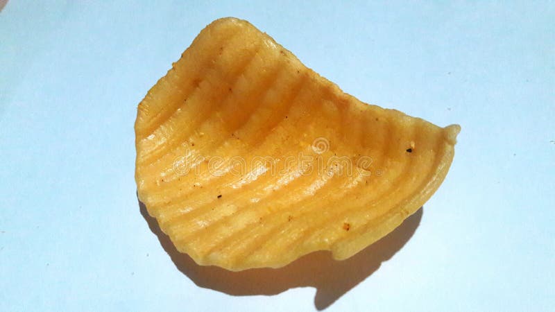 Fried cracker stock image. Image of fried, snack, food - 100032397