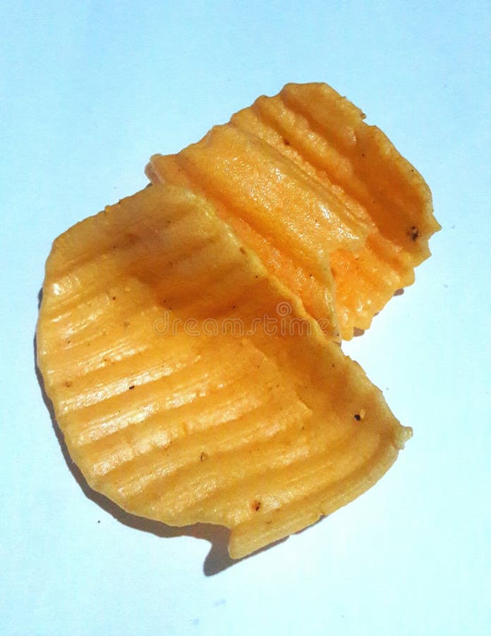 Fried cracker stock image. Image of snack, delicious - 100032331