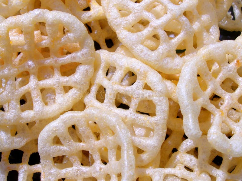 Fried crisps stock photo. Image of meal, sweet, crisps - 16234254