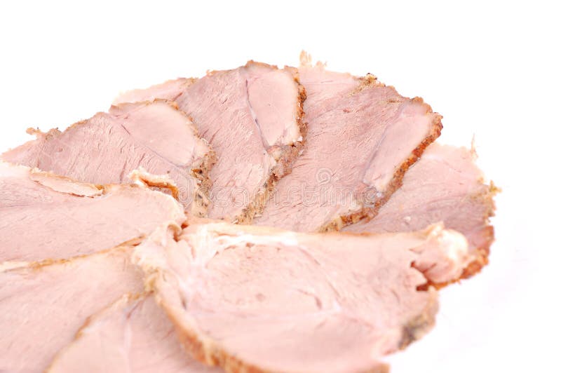 Fried cut meat stock image. Image of crusted, sauces - 12704621