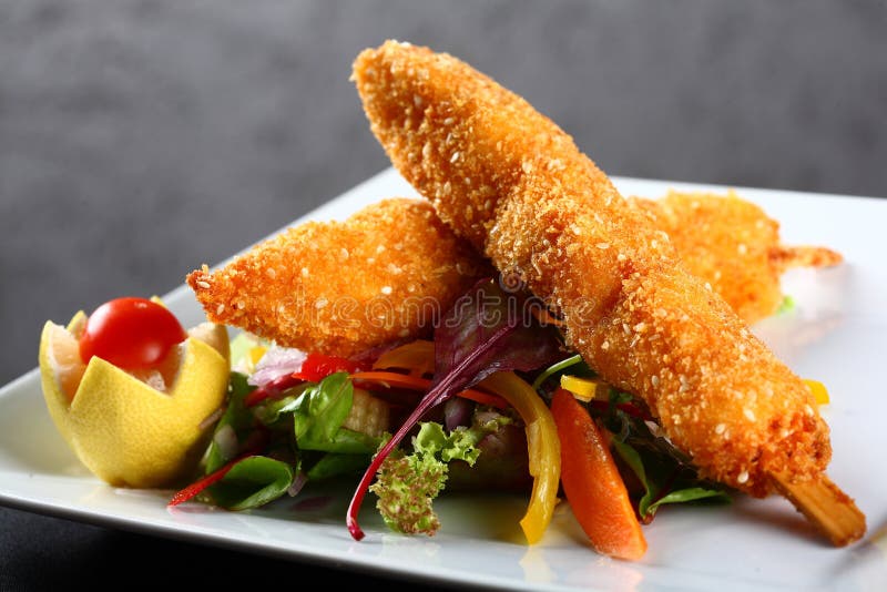 Fried dish stock photo. Image of meal, chicken, american - 28342318