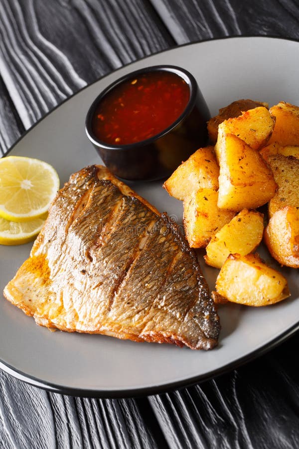 Dorado fillet stock photo. Image of nutrition, gourmet - 41024652