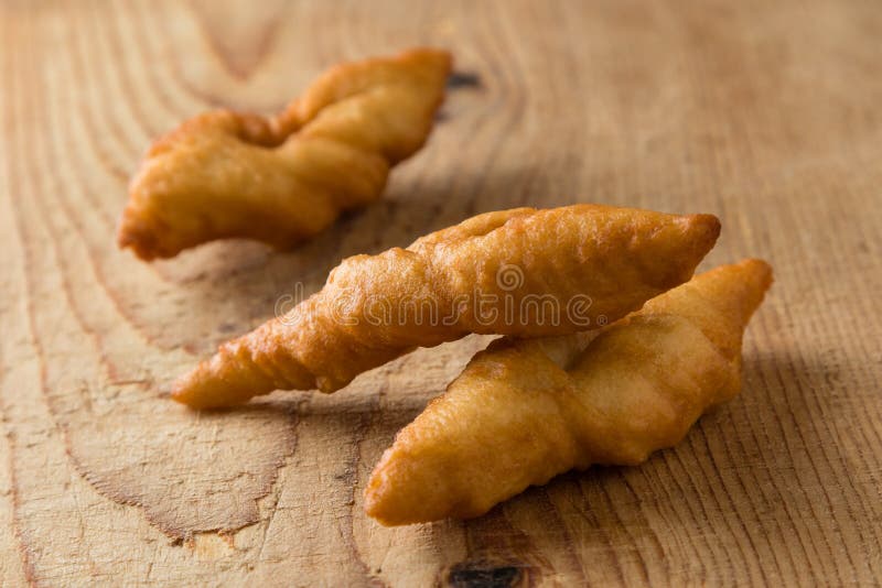 Deep Fried Hungarian Pastry Stock Image - Image of dough, pastry: 60682391