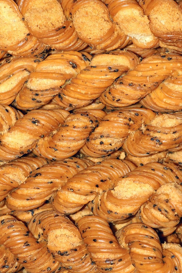 Fried dough twist stock photo. Image of cuisine, food - 28736628