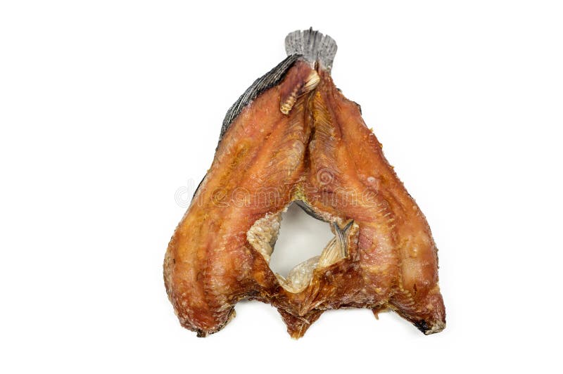Fried Dried Fish imagen de archivo. Imagen de piel, alimento - 62441353