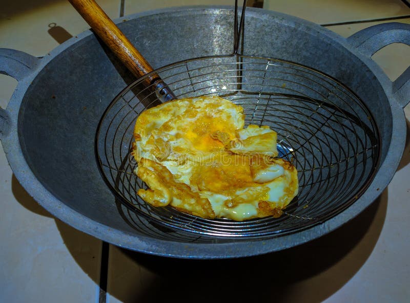 Fried egg java stock photo. Image of produce, food, fish - 221569918