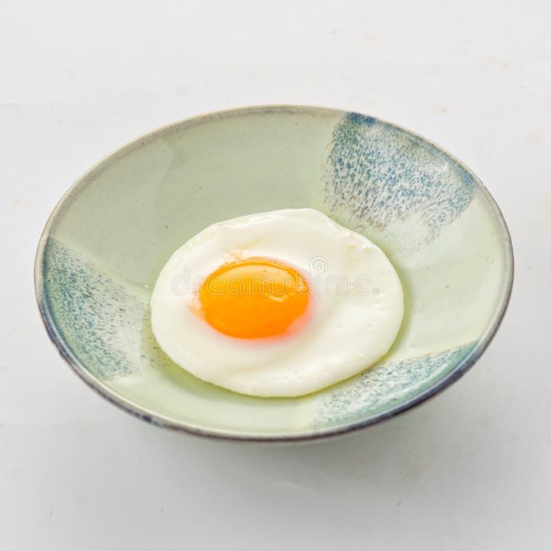 Fried egg sun egg stock image. Image of breakfast, cuisine - 248417423