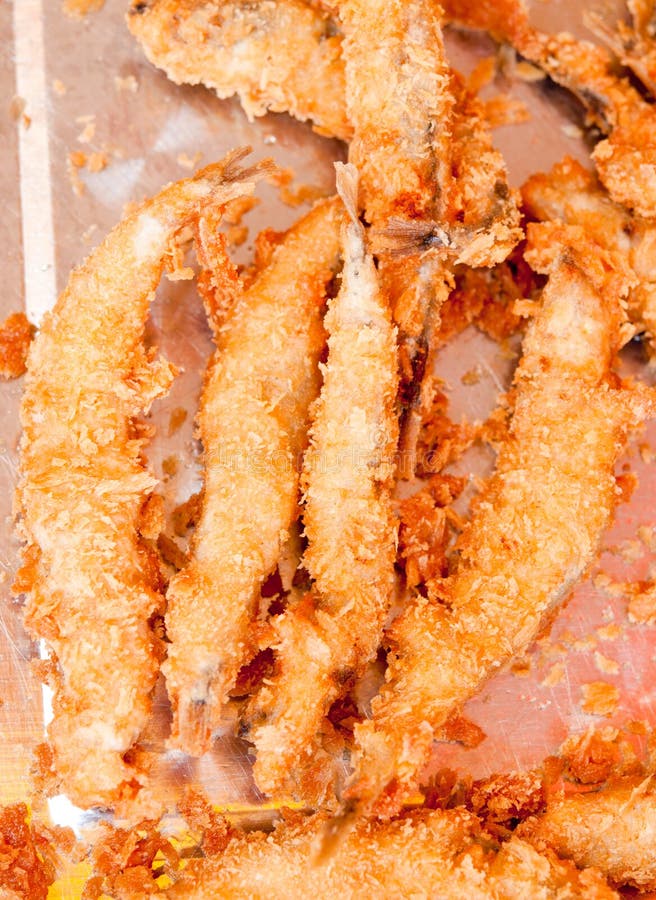 Fried Fish Capelin in Box for Eat Stock Photo - Image of recipe, dinner ...