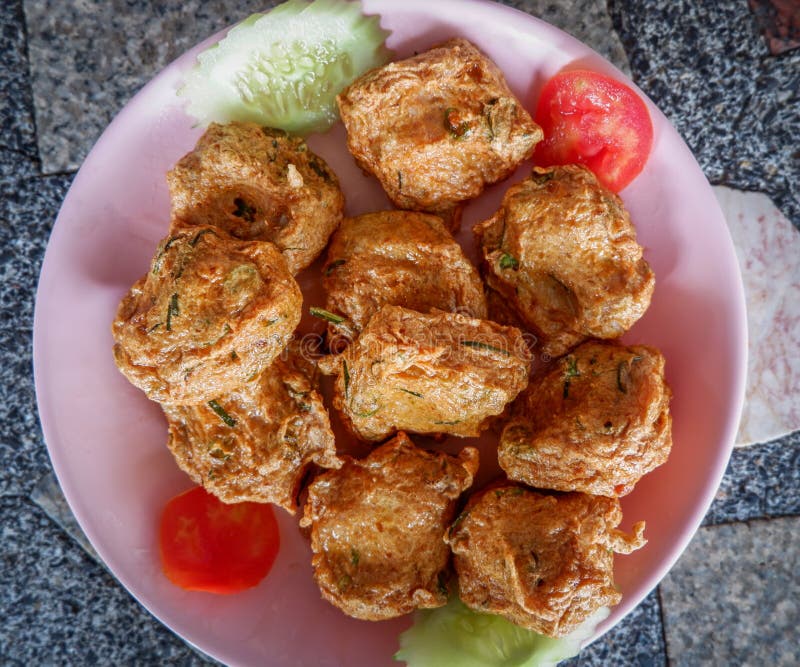 Fried fish minced stock photo. Image of cutlet, delicious - 96845962