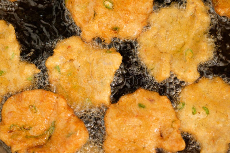 Fried fish patty stock photo. Image of patty, cakes, paste - 55728162