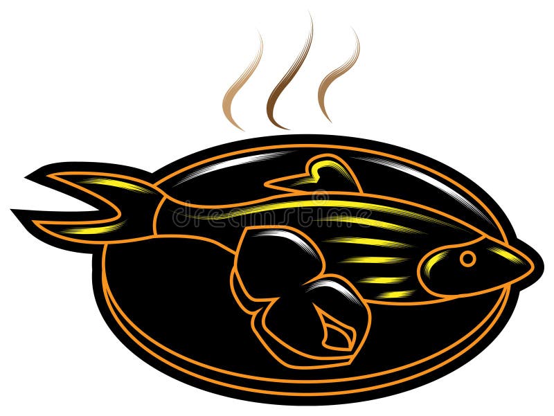 Fried Fish Stock Illustrations – 4,148 Fried Fish Stock Illustrations ...