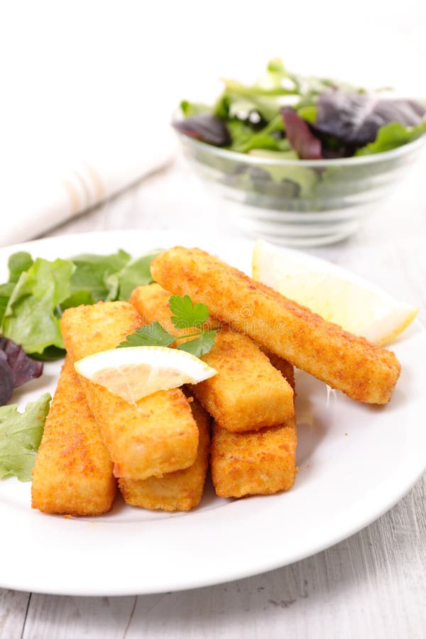 Stick fish stock photo. Image of grill, dinner, cuisine - 17678398