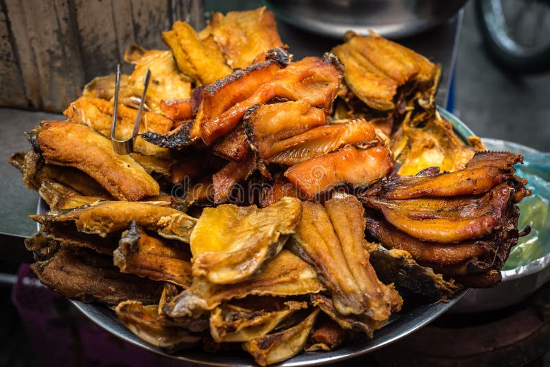 Fried fish stock image. Image of freshness, indigenous - 47068739
