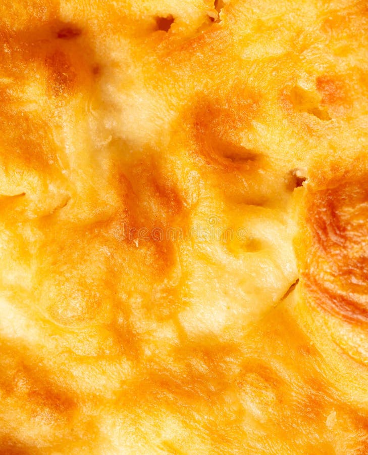 Fried Flatbread As an Abstract Background. Texture Stock Image - Image ...