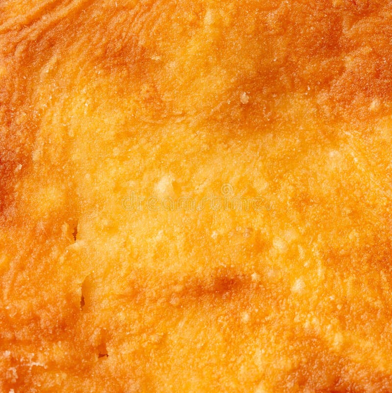Fried Flatbread As an Abstract Background. Texture Stock Photo - Image ...