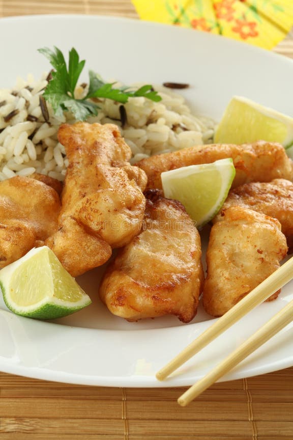 Sole dish stock photo. Image of rice, chinese, fish, oriental - 30013968