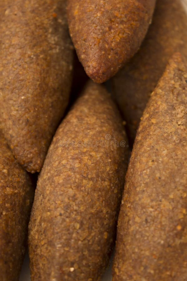 Fried Kibe stock photo. Image of photograph, flavour - 49474758