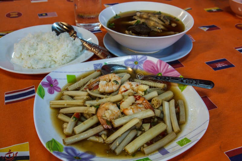 Fried lotus stock image. Image of white, water, stem - 36080741