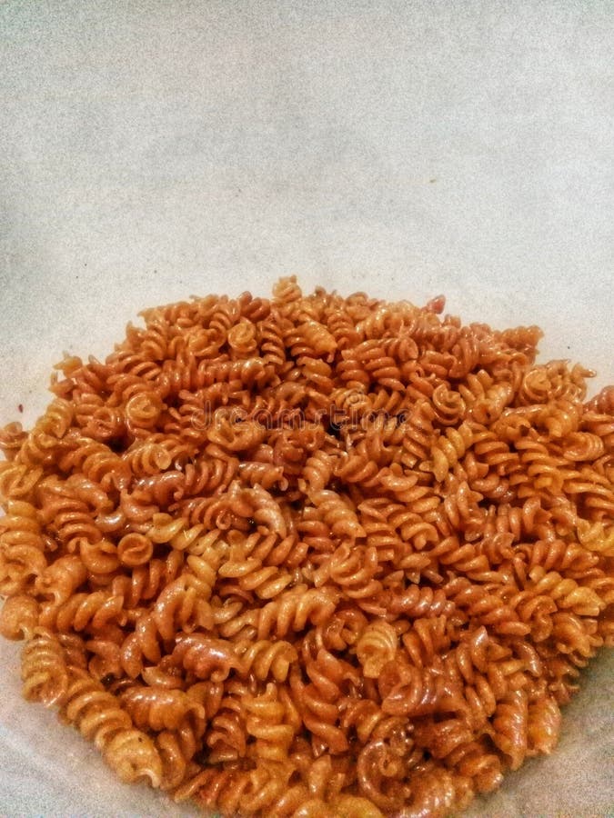 Fried Macaroni and Cheese stock image. Image of meal - 40337125