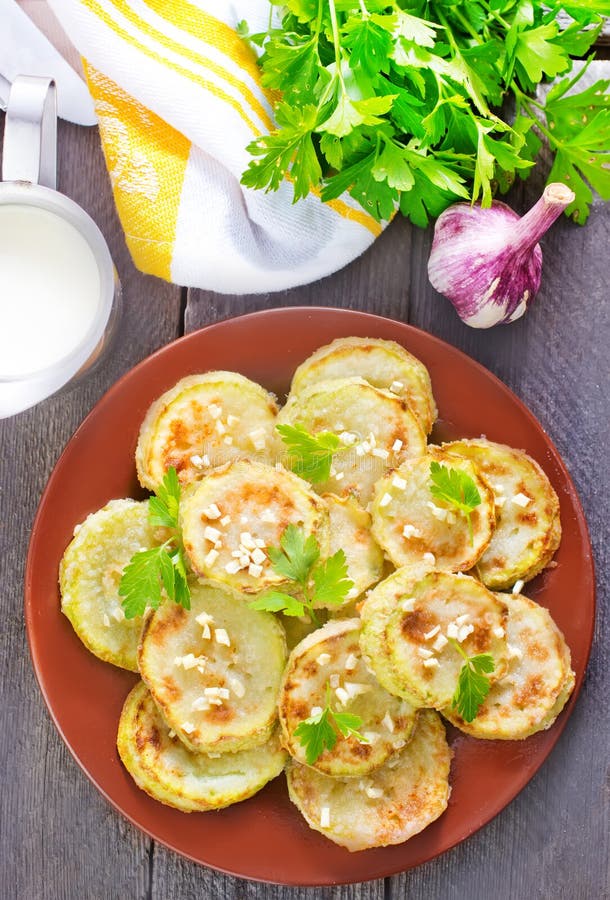 Fried marrow stock photo. Image of delicious, cooking - 41469588