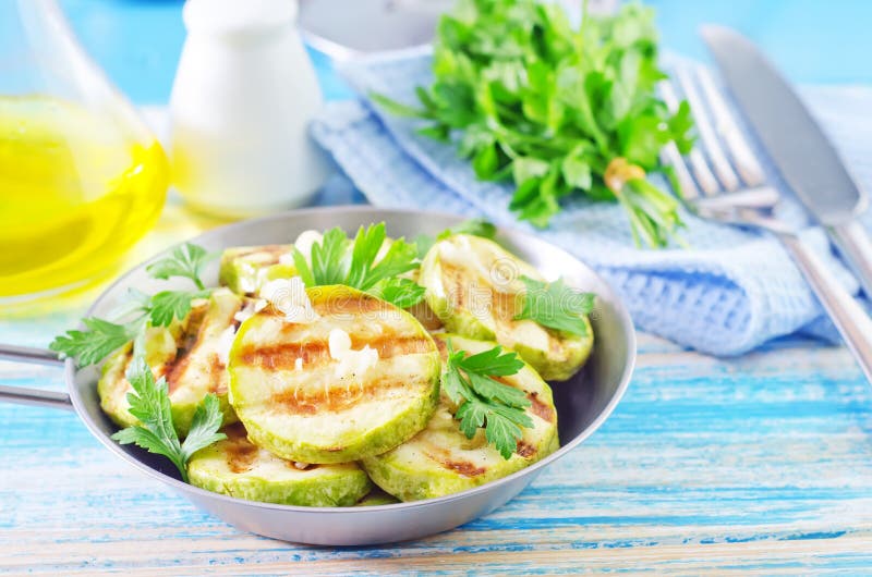 Fried marrow stock image. Image of grocery, natural, cuisine - 32872893