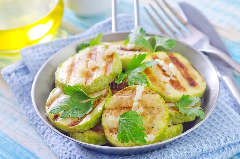 Fried marrow stock photo. Image of rustic, roasted, eating - 32872908