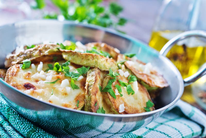 Fried marrow stock photo. Image of close, cuisine, fresh - 44314604