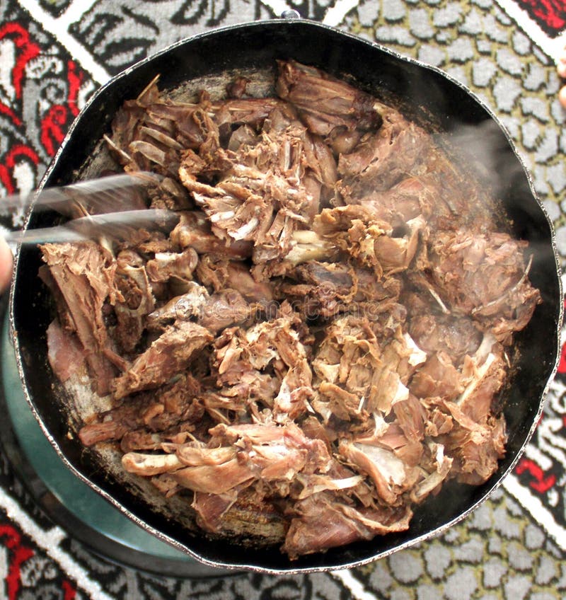 Fried meat stock photo. Image of recipe, romeritos, rabbit - 37649626