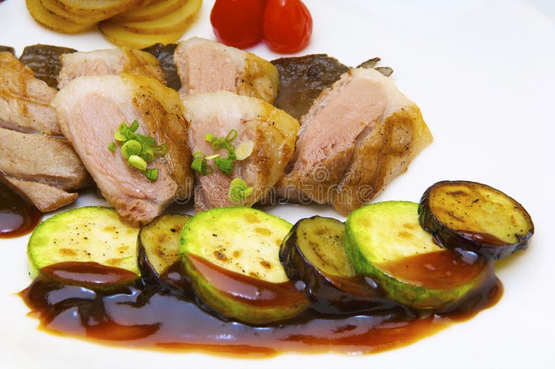 Fried Meat Picture. Image: 4785467