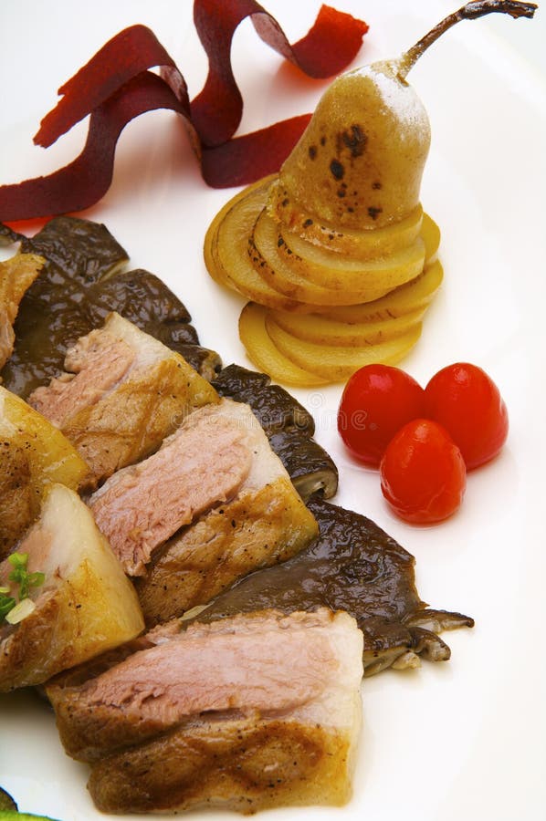 Fried Meat Picture. Image: 4785469