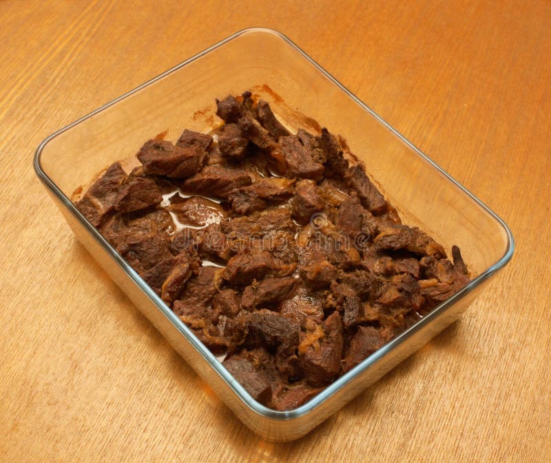 Fried Meat Picture. Image: 6443026