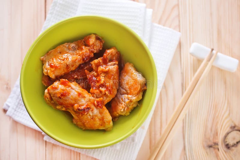 Fried meat stock image. Image of grill, macro, grilled - 40592285