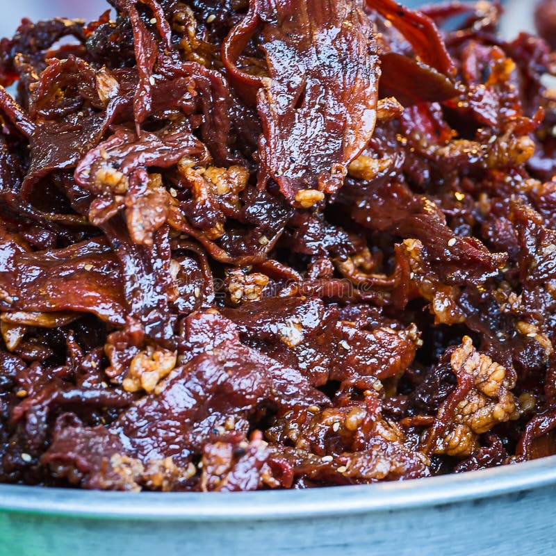Fried meat. stock photo. Image of bread, detail, food - 101158446