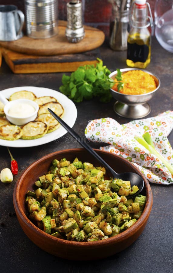 Fried merrow stock photo. Image of custard, menu, breakfast - 163668544