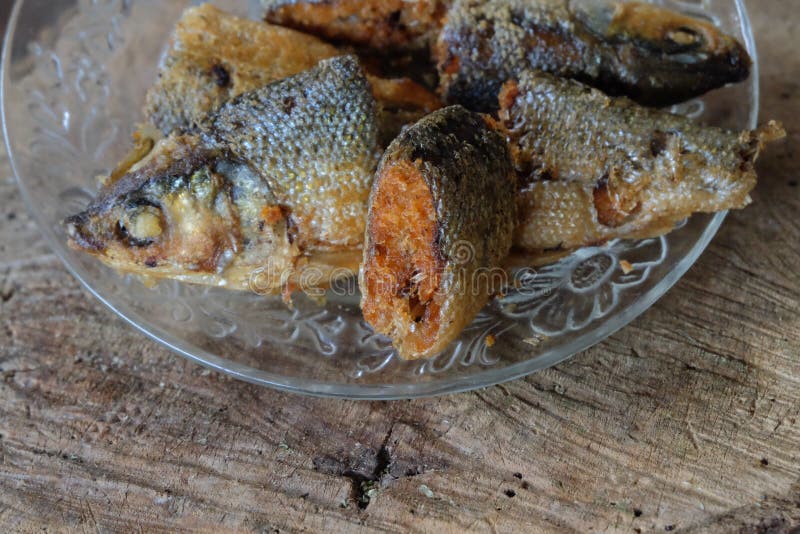 Fried Bangus Milk Fish Variety Stock Photo - Image of variety, fish ...