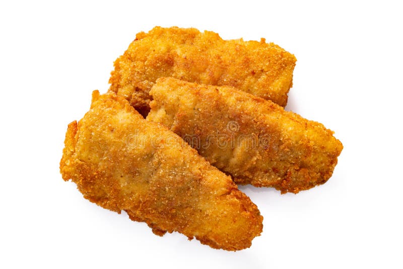 Fried miruna fish stock photo. Image of fillet, meat - 303257128