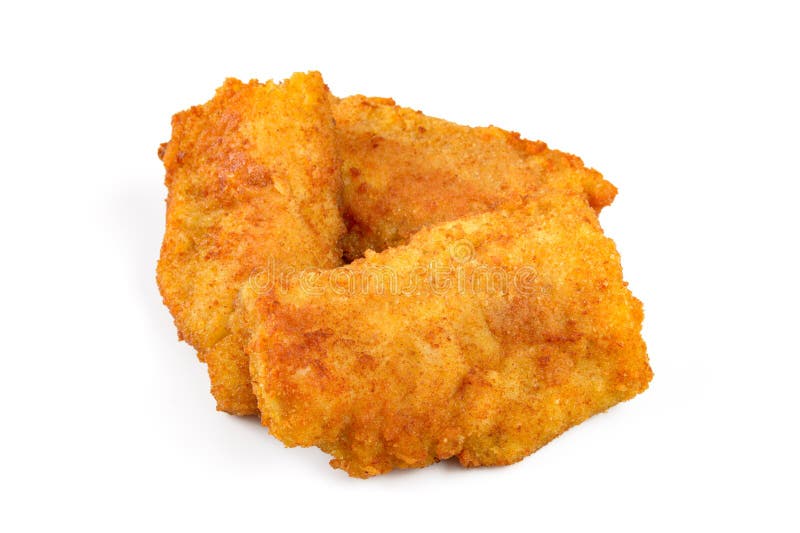 Fried miruna fish stock photo. Image of homemade, meat - 303257166