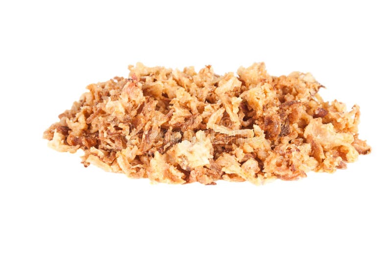 Fried onions stock image. Image of isolated, onions, indian - 26578383