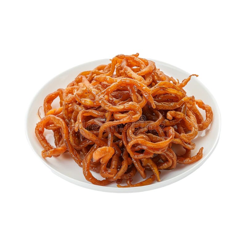 Fried Onions on Transparent Background - Ai Generated Stock ...