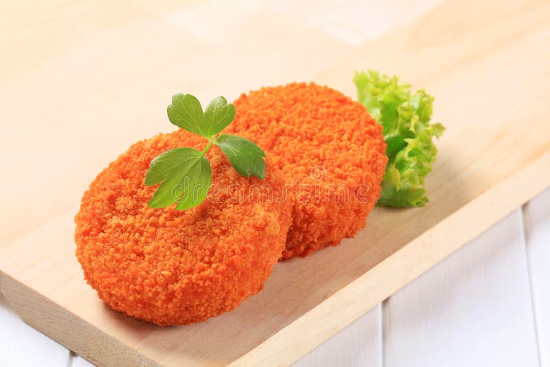 Pan fried patties stock image. Image of seared, hamburger - 33162425