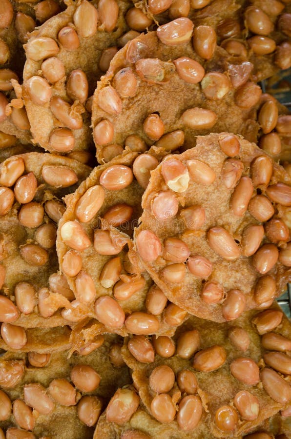 Fried peanut stock photo. Image of white, detail, healthy - 26289542
