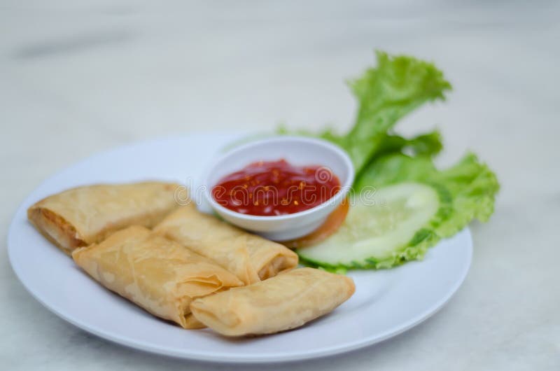 Popiah Served Stock Photos - Free & Royalty-Free Stock Photos from ...
