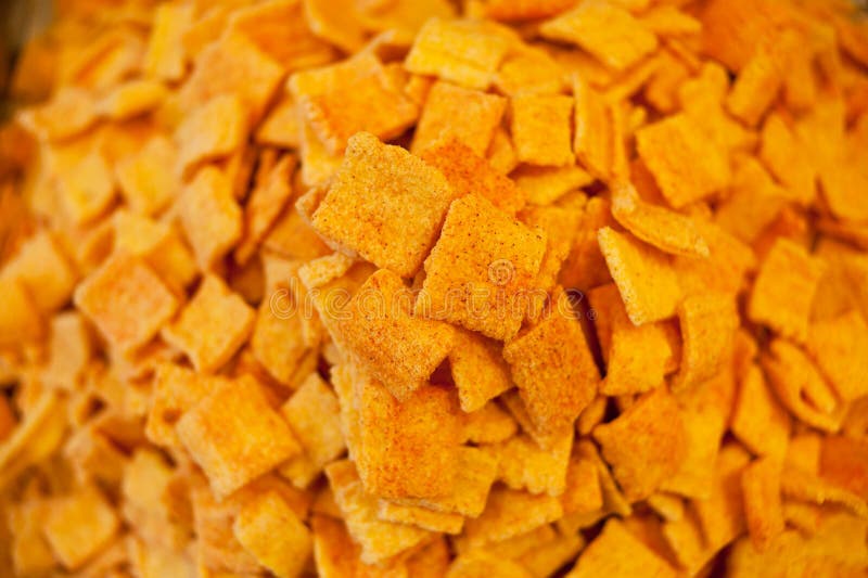 Fried Potato Chips, Chinese Food Stock Photo - Image of snacks, peppers ...