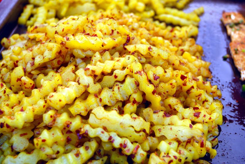 Chinese Characteristics Snacks: Meatballs Stock Image - Image of ...