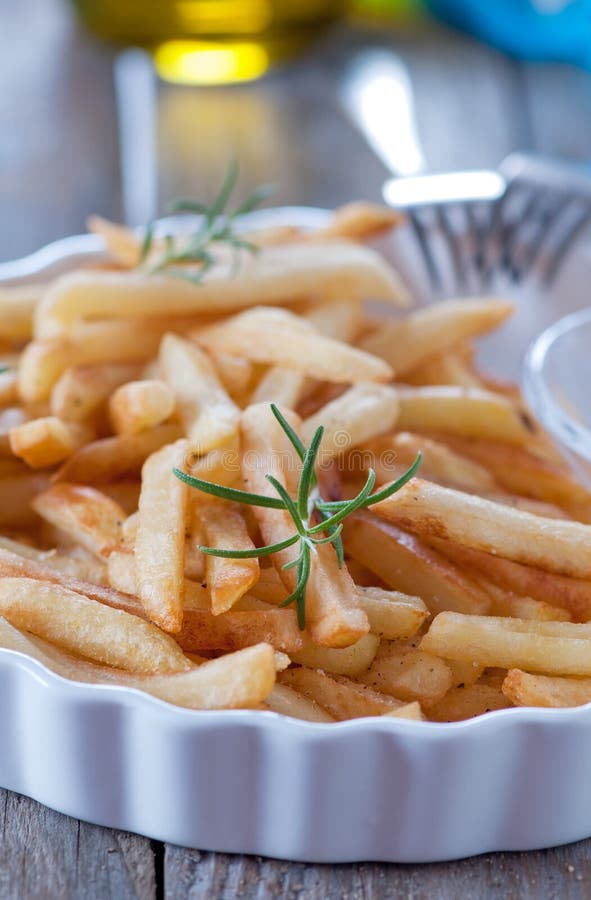 Fried potato stock image. Image of healthy, golden, cafe - 30775229