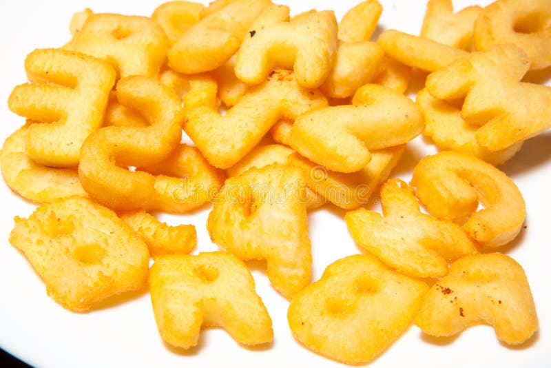 Fried potatoes, ABC stock photo. Image of food, fast - 59074130