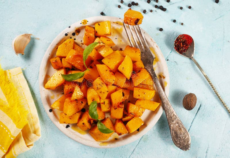 Pumpkin stock photo. Image of fried, nutrition, boiled - 212434720