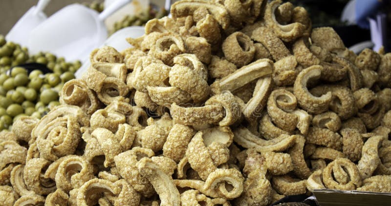 Fried rashers raw stock photo. Image of color, slice - 135245410