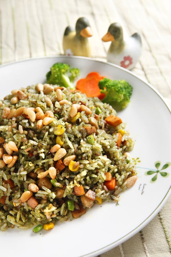 Fried rice stock photo. Image of chinese, food, rice - 10869214