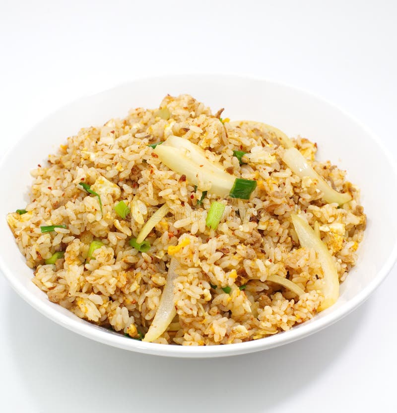 Fried rice stock photo. Image of food, dining, shrimp - 28635018